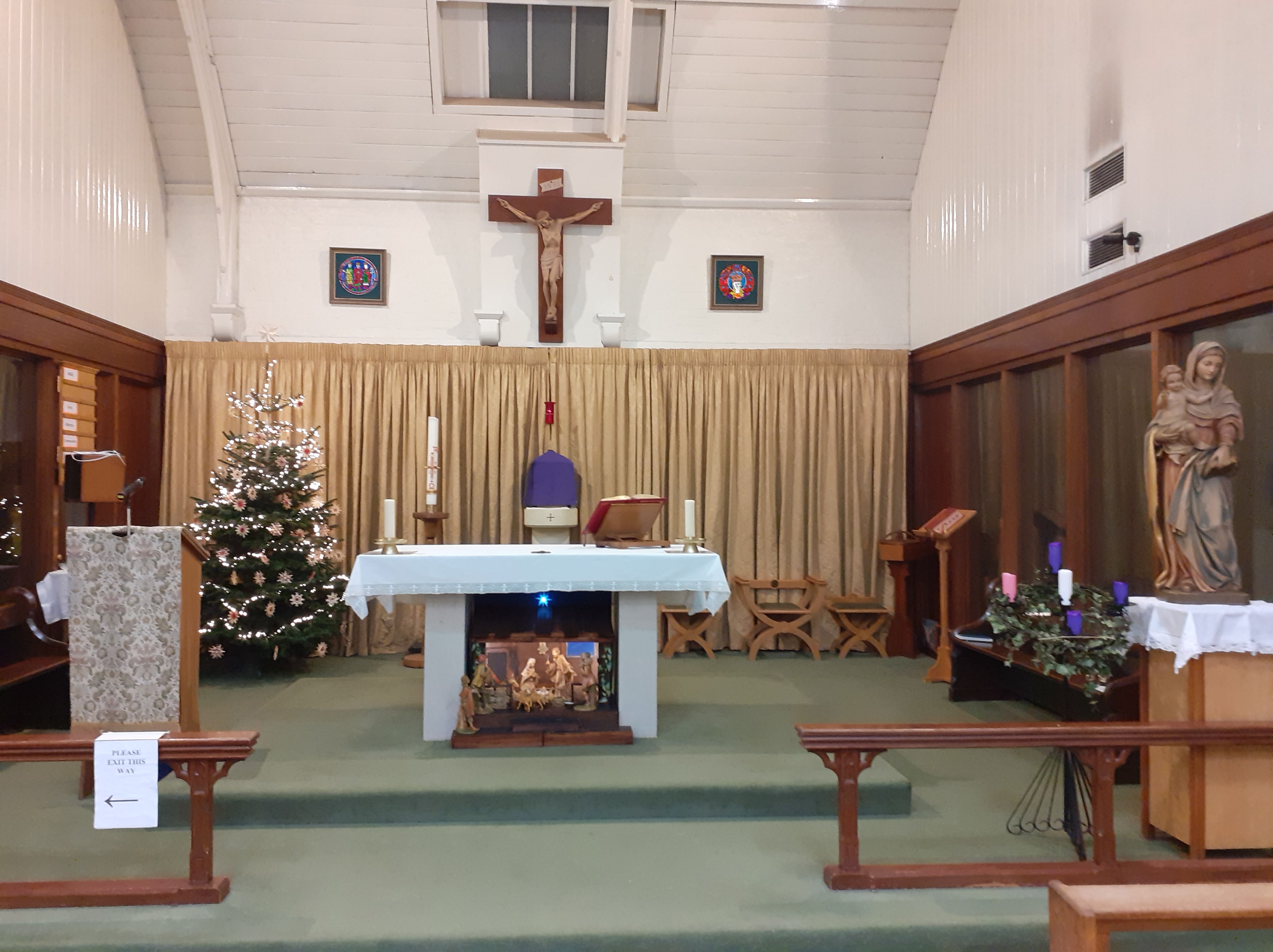 20201224_163245 – The Catholic Church of St. Thomas Aquinas, Ham